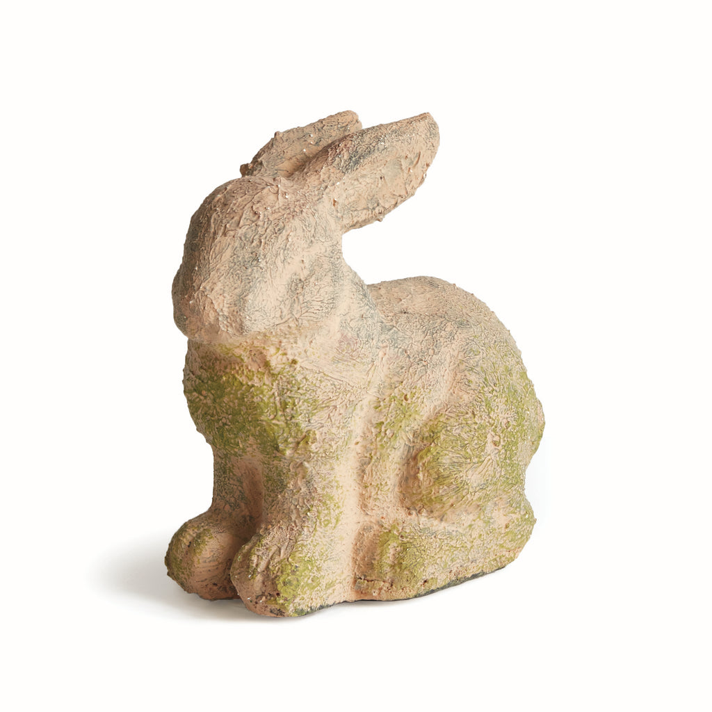 WEATHERED GARDEN RABBIT SMALL – Napa Home & Garden